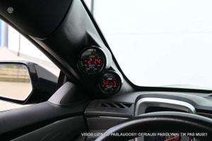 Black Chevrolet Camaro 2015 in Kretinga, with an engine capacity of 6.16 L and mileage of 106 thousand km for 23200 €, photo 32 on AUTOMOTO.COM.LV