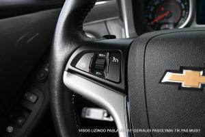 Black Chevrolet Camaro 2015 in Kretinga, with an engine capacity of 6.16 L and mileage of 106 thousand km for 23200 €, photo 34 on AUTOMOTO.COM.LV