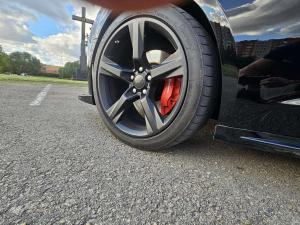 Melns Chevrolet Camaro 2016 Klaipėda, ar dzinēja tilpumu 6.20 L un nobraukumu 70 tūkst. km par 29300 €, foto 11 vietnē AUTOMOTO.COM.LV