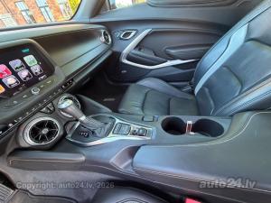 Melns Chevrolet Camaro 2018 Tallina, ar dzinēja tilpumu 3.60 L un nobraukumu 80 tūkst. km par 25900 €, foto 15 vietnē AUTOMOTO.COM.LV