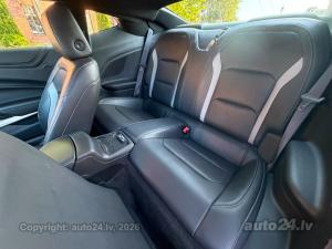 Melns Chevrolet Camaro 2018 Tallina, ar dzinēja tilpumu 3.60 L un nobraukumu 80 tūkst. km par 25900 €, foto 17 vietnē AUTOMOTO.COM.LV