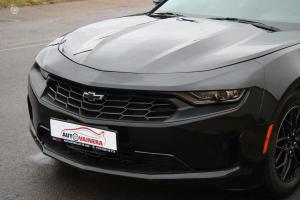 Black Chevrolet Camaro 2019 in Vilnius, with an engine capacity of 3.60 L and mileage of 116 thousand km for 16300 €, photo 9 on AUTOMOTO.COM.LV