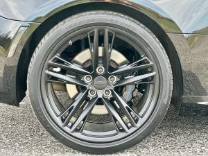 Melns Chevrolet Camaro 2019 Šauļi, ar dzinēja tilpumu 6.20 L un nobraukumu 56 tūkst. km par 30999 €, foto 14 vietnē AUTOMOTO.COM.LV