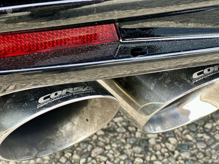Melns Chevrolet Camaro 2019 Šauļi, ar dzinēja tilpumu 6.20 L un nobraukumu 56 tūkst. km par 30999 €, foto 26 vietnē AUTOMOTO.COM.LV