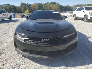 Black Chevrolet Camaro 2021 in Klaipeda, with an engine capacity of 6.20 L and mileage of 70 thousand km for 32670 €, photo 27 on AUTOMOTO.COM.LV