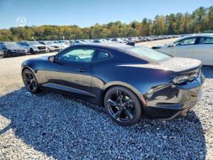 Black Chevrolet Camaro 2022 in Vilnius, with an engine capacity of 3.60 L and mileage of 85 thousand km for 22000 €, photo 10 on AUTOMOTO.COM.LV
