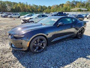 Black Chevrolet Camaro 2022 in Vilnius, with an engine capacity of 3.60 L and mileage of 85 thousand km for 22000 €, photo 11 on AUTOMOTO.COM.LV