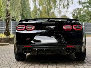Melns Chevrolet Camaro 2022 Šauļi, ar dzinēja tilpumu 6.20 L un nobraukumu 72 tūkst. km par 37000 €, foto 10 vietnē AUTOMOTO.COM.LV