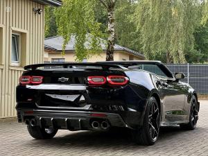 Melns Chevrolet Camaro 2022 Šauļi, ar dzinēja tilpumu 6.20 L un nobraukumu 72 tūkst. km par 37000 €, foto 11 vietnē AUTOMOTO.COM.LV