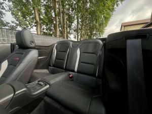 Melns Chevrolet Camaro 2022 Šauļi, ar dzinēja tilpumu 6.20 L un nobraukumu 72 tūkst. km par 37000 €, foto 20 vietnē AUTOMOTO.COM.LV