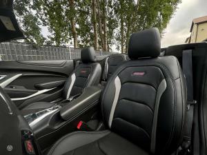 Melns Chevrolet Camaro 2022 Šauļi, ar dzinēja tilpumu 6.20 L un nobraukumu 72 tūkst. km par 37000 €, foto 21 vietnē AUTOMOTO.COM.LV