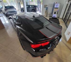 Black Chevrolet Camaro 2022 in Siauliai, with an engine capacity of 3.60 L and mileage of 60 thousand km for 27200 €, photo 8 on AUTOMOTO.COM.LV