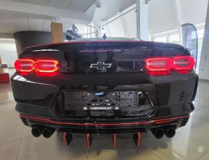 Black Chevrolet Camaro 2022 in Siauliai, with an engine capacity of 3.60 L and mileage of 60 thousand km for 27200 €, photo 13 on AUTOMOTO.COM.LV