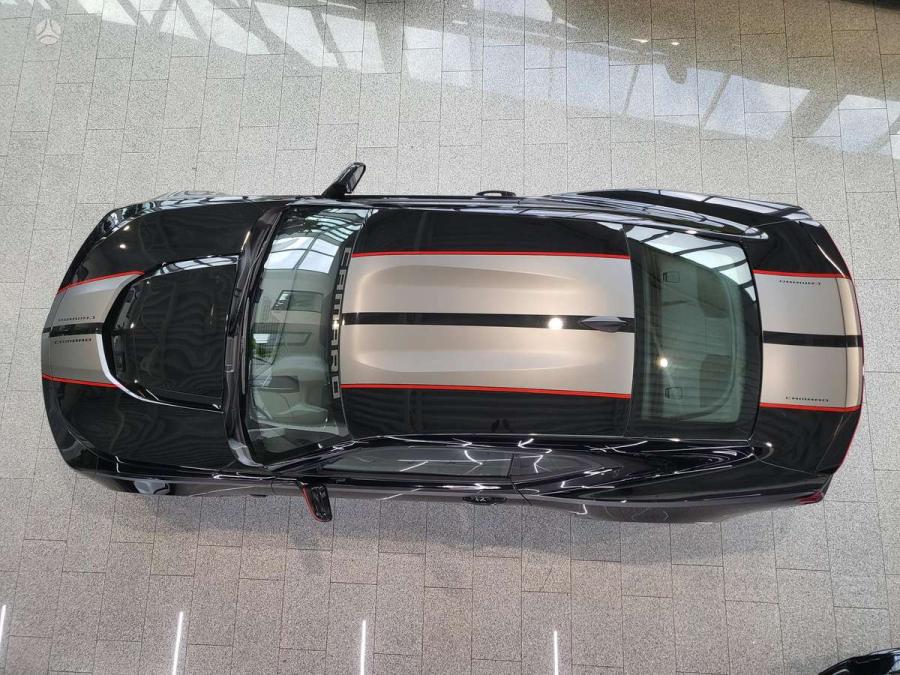 Melns Chevrolet Camaro 2022 Šauļi, ar dzinēja tilpumu 3.60 L un nobraukumu 60 tūkst. km par 29645 €, foto 1 vietnē AUTOMOTO.COM.LV