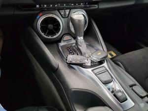 Melns Chevrolet Camaro 2022 Šauļi, ar dzinēja tilpumu 3.60 L un nobraukumu 60 tūkst. km par 29645 €, foto 11 vietnē AUTOMOTO.COM.LV
