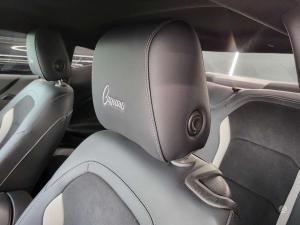 Melns Chevrolet Camaro 2022 Šauļi, ar dzinēja tilpumu 3.60 L un nobraukumu 60 tūkst. km par 29645 €, foto 13 vietnē AUTOMOTO.COM.LV