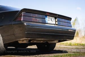 Melns Chevrolet Camaro 1988 Rapla, ar dzinēja tilpumu 0.00 L un nobraukumu 0 tūkst. km par 11900 €, foto 12 vietnē AUTOMOTO.COM.LV