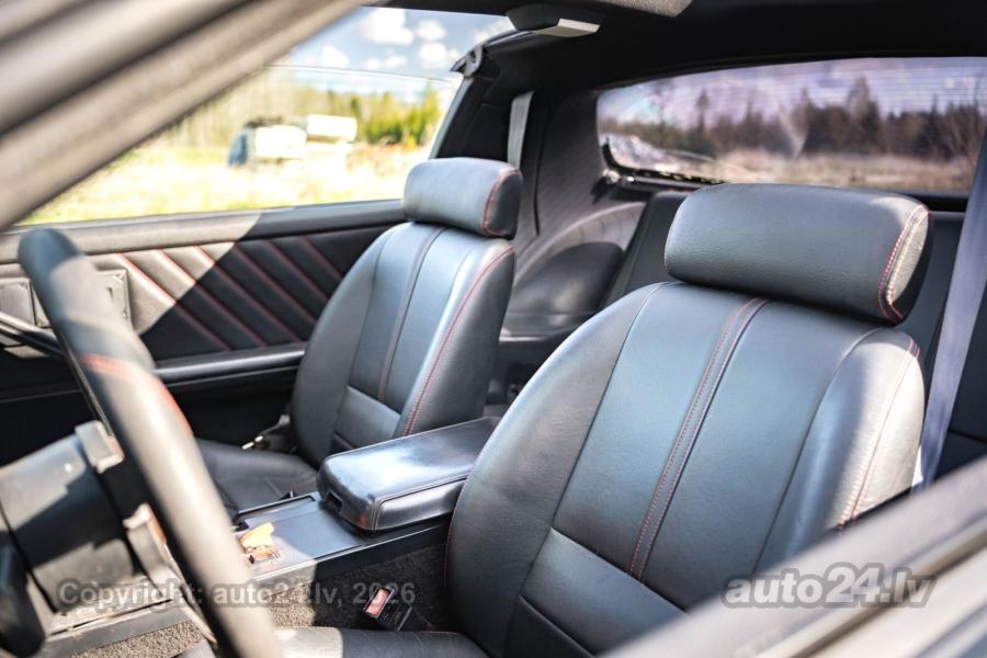 Melns Chevrolet Camaro 1988 Rapla, ar dzinēja tilpumu 0.00 L un nobraukumu 0 tūkst. km par 11900 €, foto 17 vietnē AUTOMOTO.COM.LV