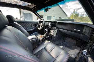 Melns Chevrolet Camaro 1988 Rapla, ar dzinēja tilpumu 0.00 L un nobraukumu 0 tūkst. km par 11900 €, foto 19 vietnē AUTOMOTO.COM.LV
