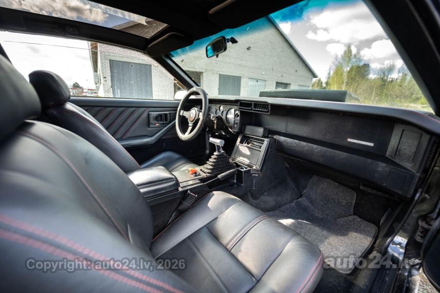 Melns Chevrolet Camaro 1988 Rapla, ar dzinēja tilpumu 0.00 L un nobraukumu 0 tūkst. km par 11900 €, foto 19 vietnē AUTOMOTO.COM.LV