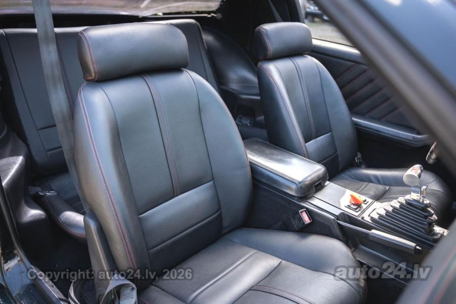 Melns Chevrolet Camaro 1988 Rapla, ar dzinēja tilpumu 0.00 L un nobraukumu 0 tūkst. km par 11900 €, foto 20 vietnē AUTOMOTO.COM.LV