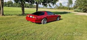 Chevrolet Camaro 1992 Tallina, ar dzinēja tilpumu 5.00 L un nobraukumu 0 tūkst. km par 13000 €, foto 3 vietnē AUTOMOTO.COM.LV