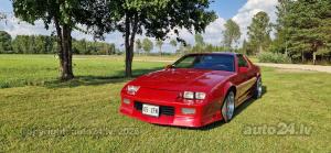 Chevrolet Camaro 1992 Tallina, ar dzinēja tilpumu 5.00 L un nobraukumu 0 tūkst. km par 13000 €, foto 4 vietnē AUTOMOTO.COM.LV