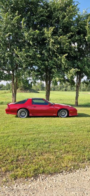 Chevrolet Camaro 1992 Tallina, ar dzinēja tilpumu 5.00 L un nobraukumu 0 tūkst. km par 13000 €, foto 7 vietnē AUTOMOTO.COM.LV