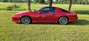 Chevrolet Camaro 1992 Tallina, ar dzinēja tilpumu 5.00 L un nobraukumu 0 tūkst. km par 13000 €, foto 8 vietnē AUTOMOTO.COM.LV