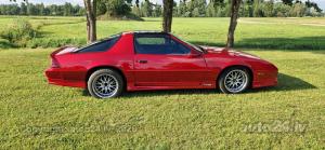 Chevrolet Camaro 1992 Tallina, ar dzinēja tilpumu 5.00 L un nobraukumu 0 tūkst. km par 13000 €, foto 9 vietnē AUTOMOTO.COM.LV
