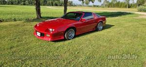 Chevrolet Camaro 1992 Tallina, ar dzinēja tilpumu 5.00 L un nobraukumu 0 tūkst. km par 13000 €, foto 10 vietnē AUTOMOTO.COM.LV