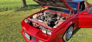 Chevrolet Camaro 1992 Tallina, ar dzinēja tilpumu 5.00 L un nobraukumu 0 tūkst. km par 13000 €, foto 11 vietnē AUTOMOTO.COM.LV