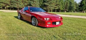 Chevrolet Camaro 1992 Tallina, ar dzinēja tilpumu 5.00 L un nobraukumu 0 tūkst. km par 13000 €, foto 12 vietnē AUTOMOTO.COM.LV