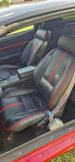 Chevrolet Camaro 1992 Tallina, ar dzinēja tilpumu 5.00 L un nobraukumu 0 tūkst. km par 13000 €, foto 14 vietnē AUTOMOTO.COM.LV