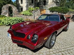 Chevrolet Camaro 1978 in Tallinn, with an engine capacity of 5.00 L and mileage of 0 thousand km for 21500 €, photo 6 on AUTOMOTO.COM.LV