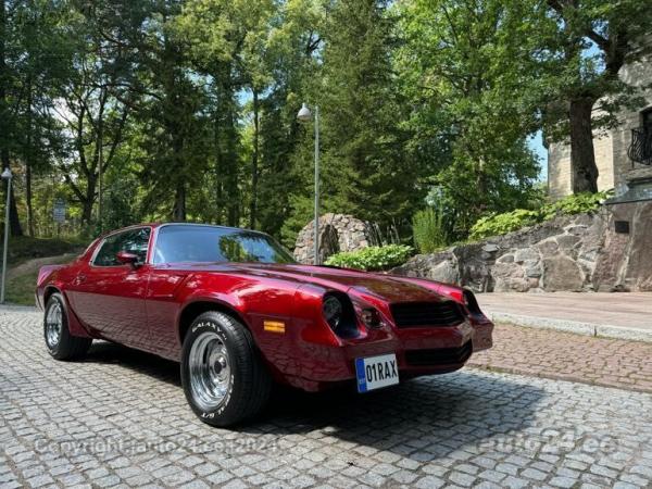 Chevrolet Camaro 1978 in Tallinn, with an engine capacity of 5.00 L and mileage of 0 thousand km for 21500 €, photo 7 on AUTOMOTO.COM.LV