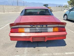 Chevrolet Camaro 1979 Klaipėda, ar dzinēja tilpumu 5.70 L un nobraukumu 150 tūkst. km par 10000 €, foto 7 vietnē AUTOMOTO.COM.LV