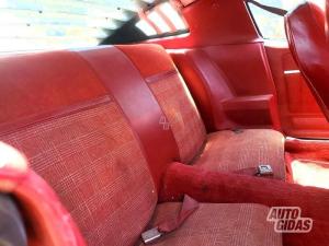 Chevrolet Camaro 1979 Klaipėda, ar dzinēja tilpumu 5.70 L un nobraukumu 150 tūkst. km par 10000 €, foto 11 vietnē AUTOMOTO.COM.LV