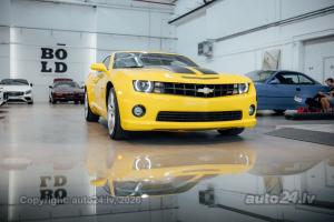 Chevrolet Camaro 2010 in Riga, with an engine capacity of 3.60 L and mileage of 100 thousand km for 12500 €, photo  on AUTOMOTO.COM.LV