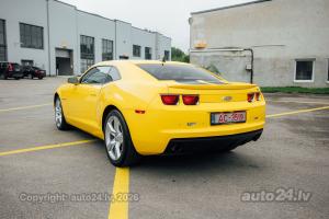 Шевроле Камаро 2010 в Рига, объемом двигателя 3.60 л и пробегом 100 тыс. км за 12500 €, фото 11 на AUTOMOTO.COM.LV