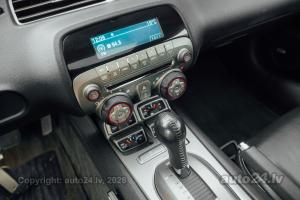 Шевроле Камаро 2010 в Рига, объемом двигателя 3.60 л и пробегом 100 тыс. км за 12500 €, фото 16 на AUTOMOTO.COM.LV