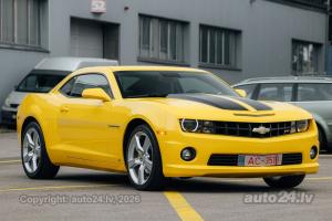Шевроле Камаро 2010 в Рига, объемом двигателя 3.60 л и пробегом 100 тыс. км за 12500 €, фото 28 на AUTOMOTO.COM.LV
