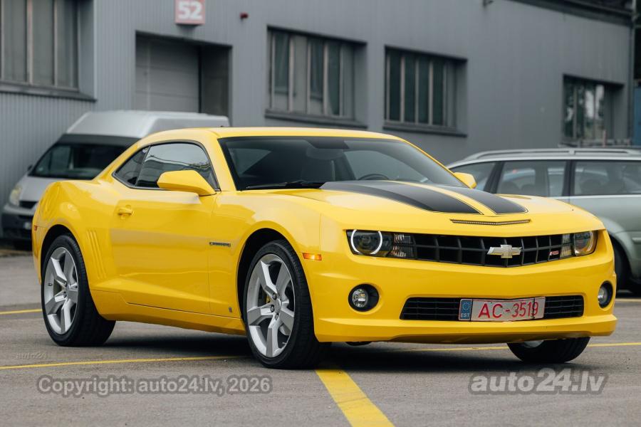 Шевроле Камаро 2010 в Рига, объемом двигателя 3.60 л и пробегом 100 тыс. км за 12500 €, фото 28 на AUTOMOTO.COM.LV