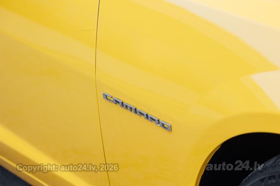 Шевроле Камаро 2010 в Рига, объемом двигателя 3.60 л и пробегом 100 тыс. км за 12500 €, фото 29 на AUTOMOTO.COM.LV