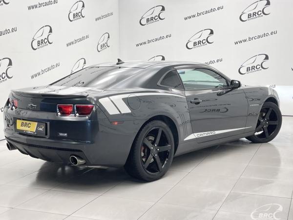 Chevrolet Camaro 2013 in Vilnius, with an engine capacity of 3.56 L and mileage of 183 thousand km for 17900 €, photo 2 on AUTOMOTO.COM.LV