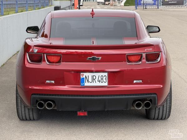 Chevrolet Camaro 2013 in Vilnius, with an engine capacity of 3.60 L and mileage of 184 thousand km for 14000 €, photo 3 on AUTOMOTO.COM.LV