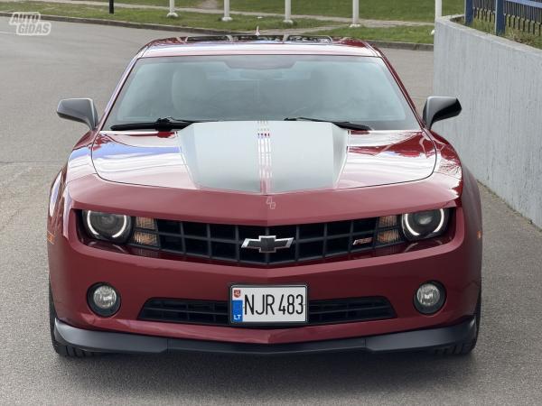 Chevrolet Camaro 2013 in Vilnius, with an engine capacity of 3.60 L and mileage of 184 thousand km for 14000 €, photo 8 on AUTOMOTO.COM.LV