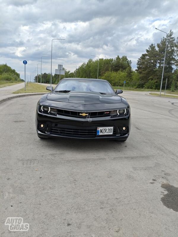 Chevrolet Camaro 2014 in Siauliai, with an engine capacity of 3.60 L and mileage of 206 thousand km for 13700 €, photo 1 on AUTOMOTO.COM.LV