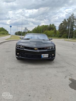 Chevrolet Camaro 2014 in Siauliai, with an engine capacity of 3.60 L and mileage of 206 thousand km for 13700 €, photo  on AUTOMOTO.COM.LV