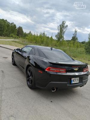 Chevrolet Camaro 2014 in Siauliai, with an engine capacity of 3.60 L and mileage of 206 thousand km for 13700 €, photo 4 on AUTOMOTO.COM.LV